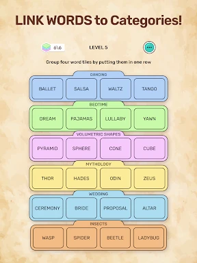Download Connect Word: Association Game for Android & iOS - Mobexer