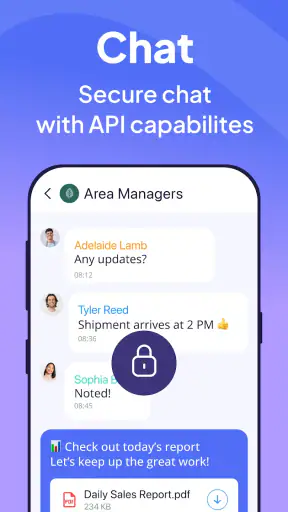 Download Connecteam Team Management App for Android & iOS - Mobexer