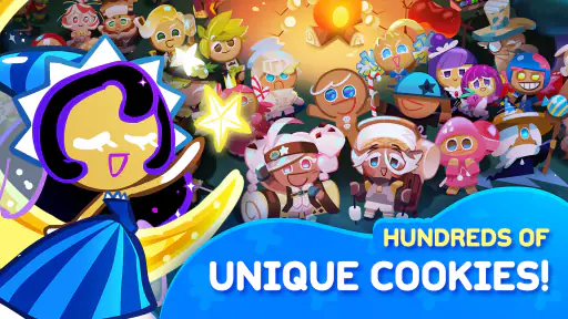 Download CookieRun: OvenBreak for Android & iOS - Mobexer