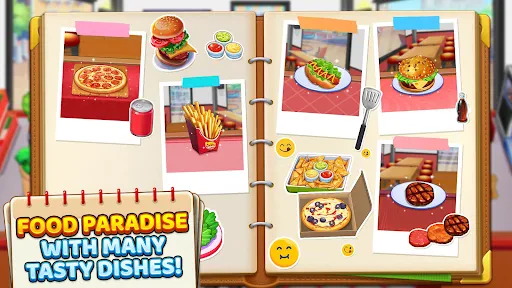 Download Cooking Madness: A Chef's Game for Android & iOS - Mobexer