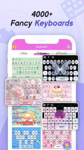 Download Cool Fonts Keyboard & Themes for Android & iOS - Mobexer