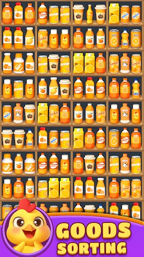 Download Crazy Sort - Goods Sort 3D for Android & iOS - Mobexer