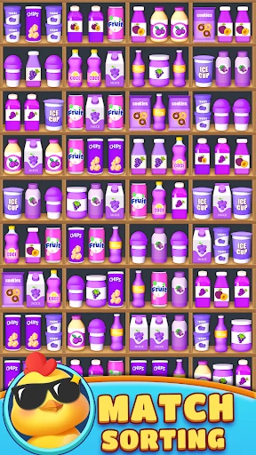 Download Crazy Sort - Goods Sort 3D for Android & iOS - Mobexer