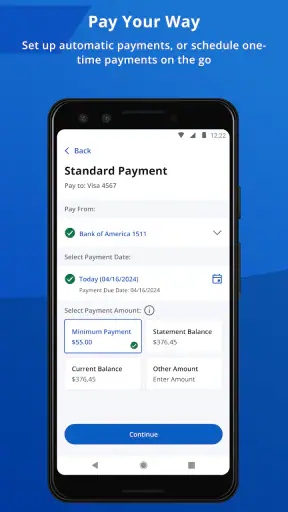 Download Credit One Bank Mobile for Android & iOS - Mobexer