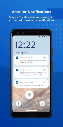 Download Credit One Bank Mobile for Android & iOS - Mobexer