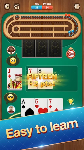 Download Cribbage - Card Game for Android & iOS - Mobexer