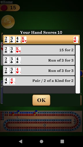 Download Cribbage Pro Online! for Android & iOS - Mobexer
