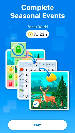 Download Crossword Master - Word Puzzle for Android & iOS - Mobexer