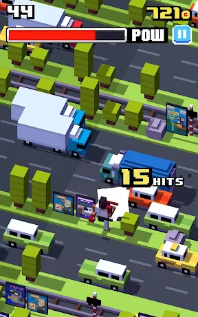 Download Crossy Road for Android & iOS - Mobexer