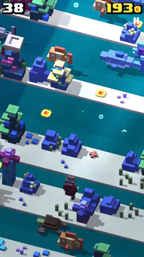 Download Crossy Road for Android & iOS - Mobexer