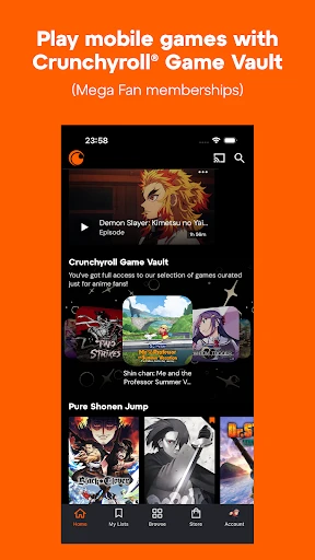 Download Crunchyroll for Android & iOS - Mobexer