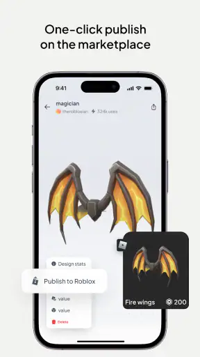 Download Customuse: Skins Maker Roblox for Android & iOS - Mobexer