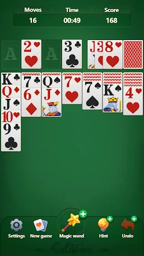 Download Daily Solitaire: Classic Cards for Android & iOS - Mobexer