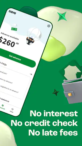 Download Dave - Fast Cash & Banking for Android & iOS - Mobexer