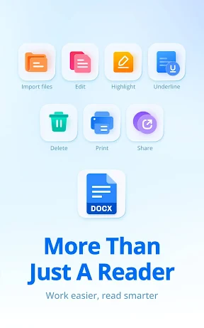 Download Docx Reader - Office Viewer for Android & iOS - Mobexer
