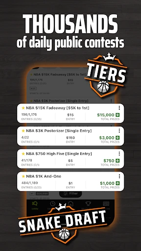 Download DraftKings Fantasy Sports for Android & iOS - Mobexer