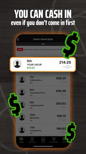 Download DraftKings Fantasy Sports for Android & iOS - Mobexer
