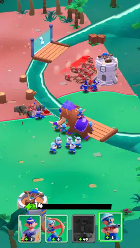 Download Draw Arena: Battle Tactics for Android & iOS - Mobexer