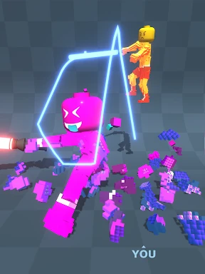 Download Draw Block Gladiator for Android & iOS - Mobexer