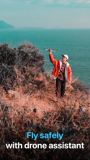 Download Drone App: Forecast for UAV for Android & iOS - Mobexer