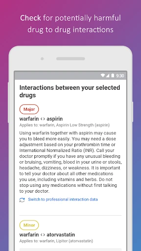 Download Drugs.com Medication Guide for Android & iOS - Mobexer