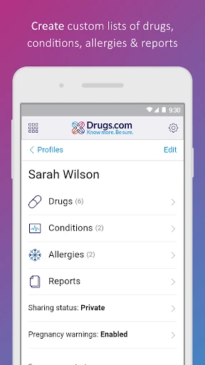 Download Drugs.com Medication Guide for Android & iOS - Mobexer