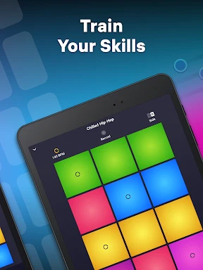 Download Drum Pad Machine - beat maker for Android & iOS - Mobexer