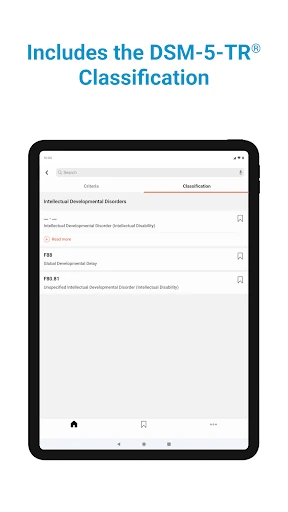 Download DSM-5-TR® Diagnostic Criteria for Android & iOS - Mobexer