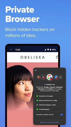 Download DuckDuckGo Browser, Search, AI for Android & iOS - Mobexer