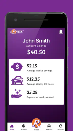 Download E-PASS Toll App for Android & iOS - Mobexer