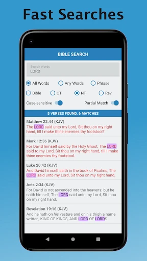 Download e-Sword: Bible Study to Go for Android & iOS - Mobexer