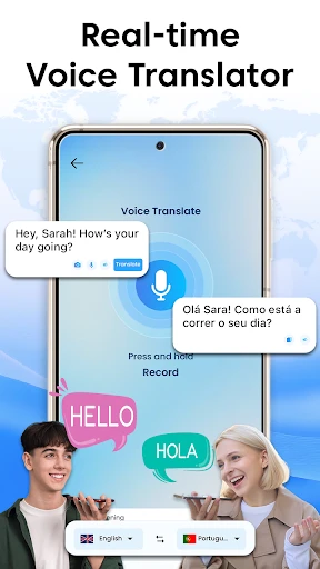 Download Easy Language Translator App for Android & iOS - Mobexer