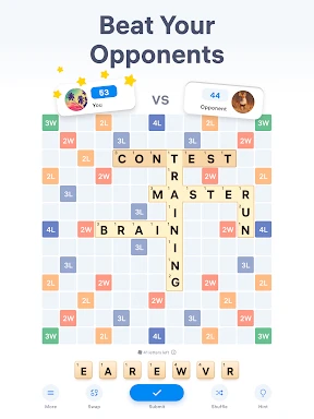 Download Easy Words - Word Puzzle Games for Android & iOS - Mobexer