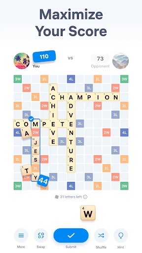 Download Easy Words - Word Puzzle Games for Android & iOS - Mobexer