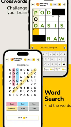 Download Everyday Puzzles: Mini Games for Android & iOS - Mobexer