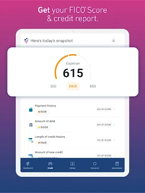 Download Experian for Android & iOS - Mobexer