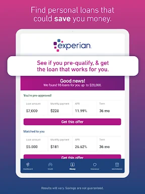 Download Experian for Android & iOS - Mobexer