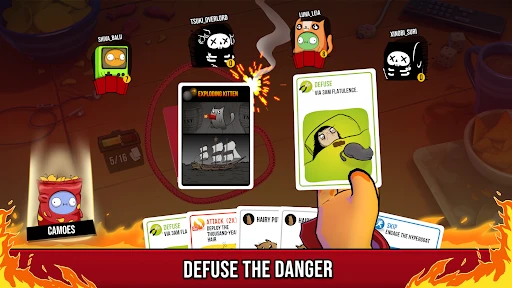 Download Exploding Kittens® 2 for Android & iOS - Mobexer