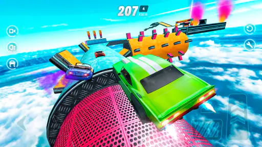 Download Extreme Car Driving Stunts for Android & iOS - Mobexer
