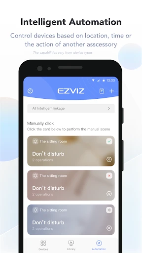 Download EZVIZ for Android & iOS - Mobexer