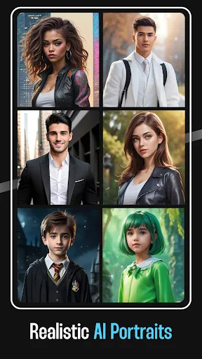 Download Face Swap Magic: AI Avatars for Android & iOS - Mobexer