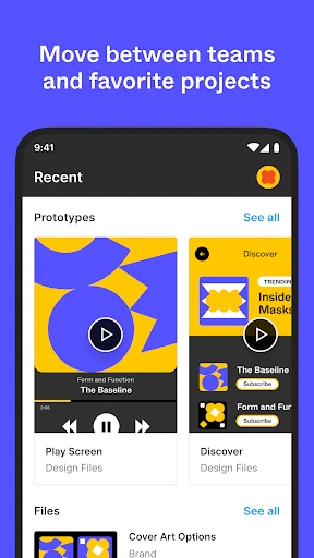Download Figma: view. comment. mirror. for Android & iOS - Mobexer