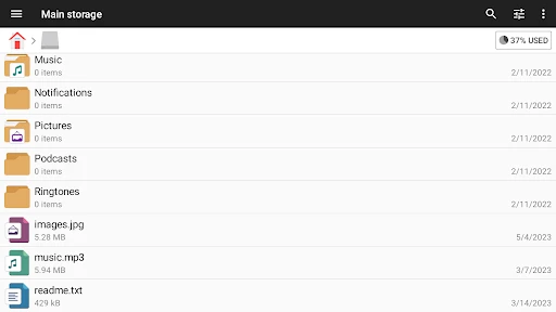 Download File Manager for Android & iOS - Mobexer
