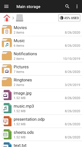 Download File Manager for Android & iOS - Mobexer
