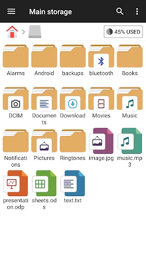 Download File Manager for Android & iOS - Mobexer