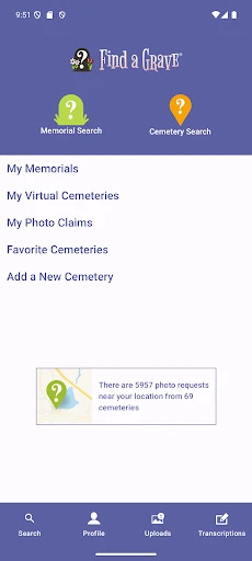 Download Find a Grave for Android & iOS - Mobexer
