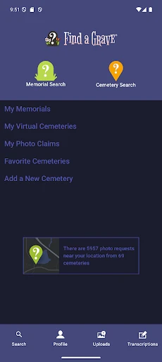 Download Find a Grave for Android & iOS - Mobexer