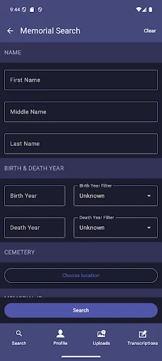 Download Find a Grave for Android & iOS - Mobexer