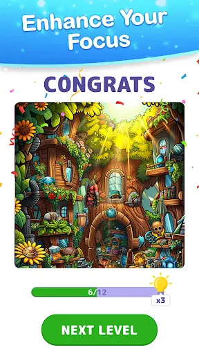 Download Find Hidden Objects - Spot It! for Android & iOS - Mobexer