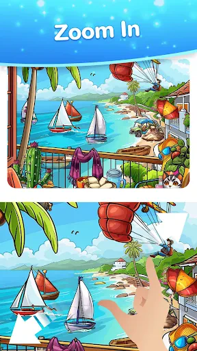 Download Find Hidden Objects - Spot It! for Android & iOS - Mobexer